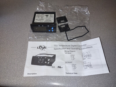 Temperature Controllers - Love Temperature Controller