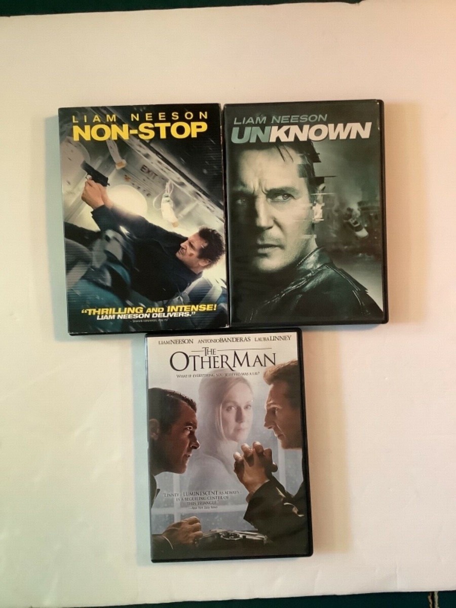Non Stop Movie Dvd
