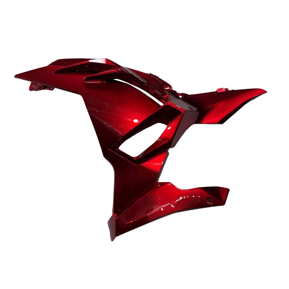 Candy Red Fairings Kit for Kawasaki Ninja 500 2024 2025 EX500R 24 ABS ...