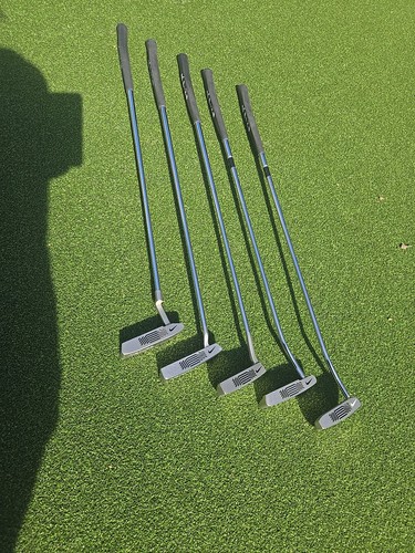 Nike METHOD Putter Collection 001,002,003,004,005 Rh 34" All With ...