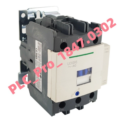 1PCS New Schneider LC1D95G7 Contactor With Coil AC 120V 95A Fast ship ...