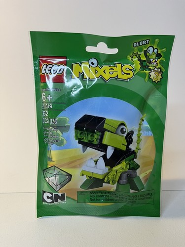 LEGO MIXELS: Glurt (41519) New & Sesled 673419210003 | eBay