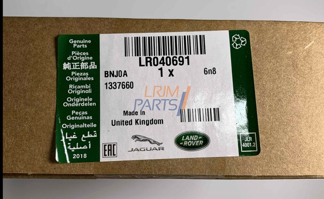 Genuine Land Rover Lr2 13-15 AC Vent Center Right Side LR040691 for ...