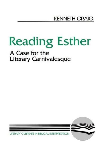 Reading Esther von Kenneth M. Jr. Craig (1995, Taschenbuch) online ...