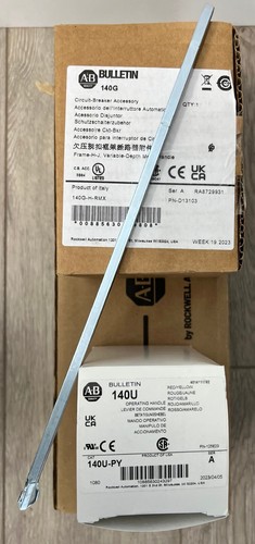 Allen Bradley 140G-H-RVM12R Rotary Handle Mechanism | eBay