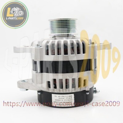 3972529 Engine Alternator JFZ2703 70A 28V for Engine Cummins 6BT 6CT ...