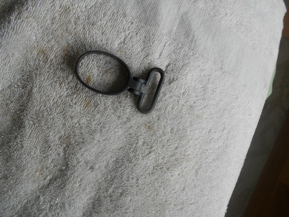 Siamese chakra type 66 model 1902 stock middleband w sling swivel ...