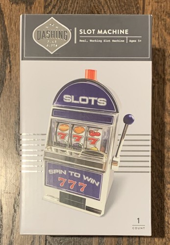 Dashing Slot Machine | eBay