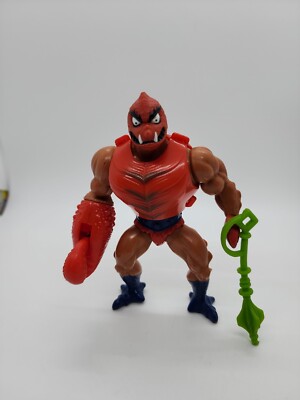 Vintage Clawful Complete (MOTU, Mattel) 1981 with armor and mace ...