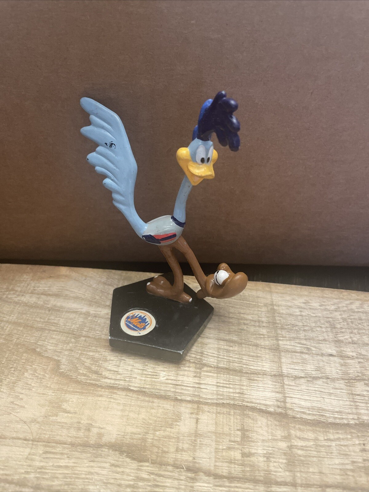 1991 Warner Major League Baseball Royals Roadrunner Figure | eBay