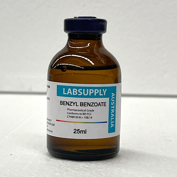 Pure undiluted pharmaceutical grade BENZYL BENZOATE Australia | Ubuy