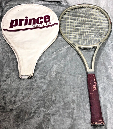 Prince 110 Volley Series Composite Graphite/Fiberglass Tennis Racquet 4 ...