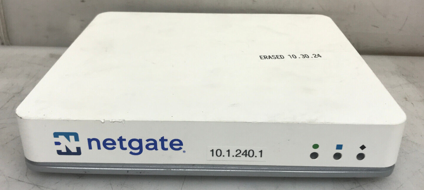 pfSense Netgate SG-3100 Security Gateway VPN Firewall Router | eBay