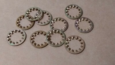 (10 PC) MS35333-46 WESTCOAST LOCK WASHER NSN# 5310-00-543-4385 | eBay