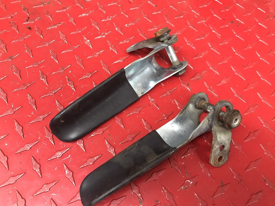 318-586-000 MTD 8HP 26" Clutch Grip L.H. R.H. Obsolete P# 05988, 05987 ...