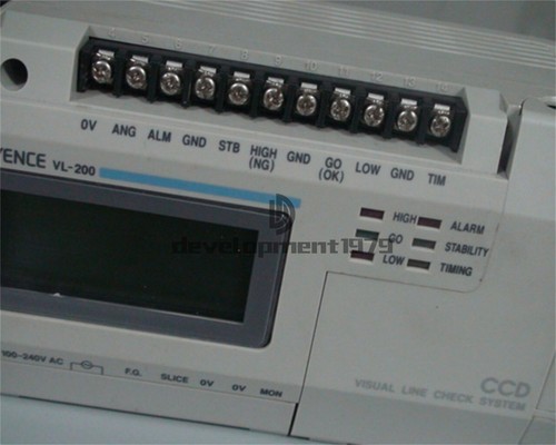 ONE USED KEYENCE VL-200 Vision Controller | eBay