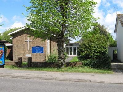 Photo 6x4 Kennington United Reformed / Methodist Church Bockhanger On ...