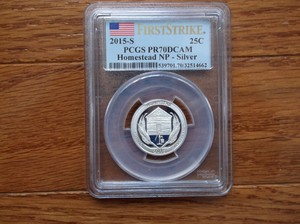 Homestead amps quarter