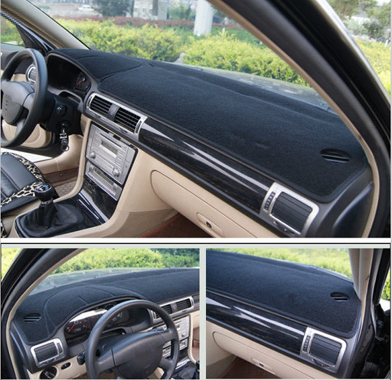 For Cadillac XTS Black Dashmat Dashboard Mat Dash Cover Sun Visor Pad ...