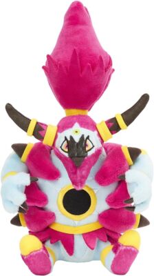 Pokemon Center Original 720 Plush Toy Pokemon fit Hoopa (Unbound Hoopa ...