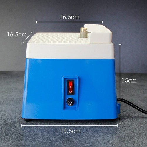 New Portable Mini Stained Electric Grinder Diamond Glass Grinding ...