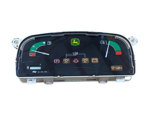 John Deere AM129665 Instrument Cluster for John Deere X475/X485 for ...