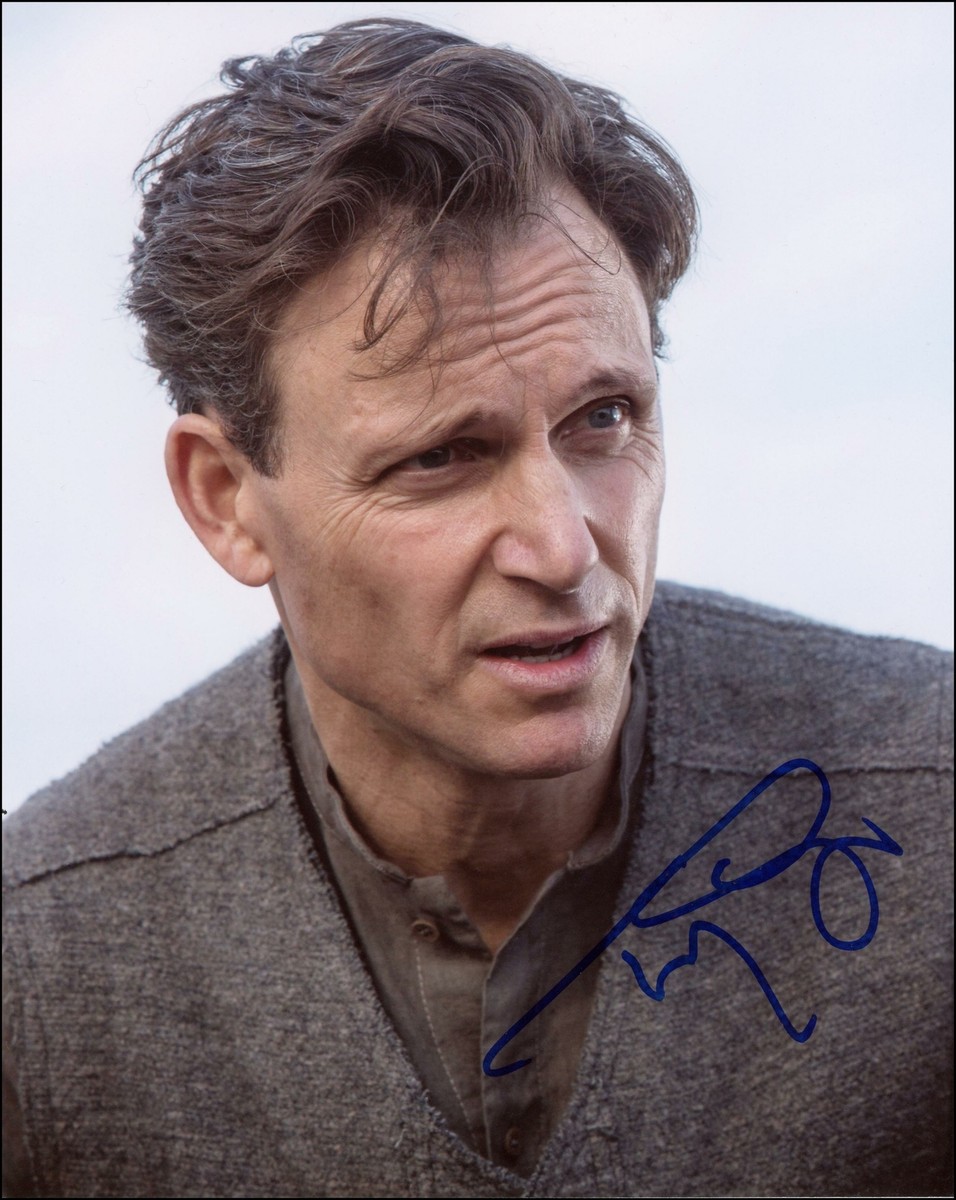 Tony Goldwyn Divergente Ansel Elgort And Tony Goldwyn 'Divergent'