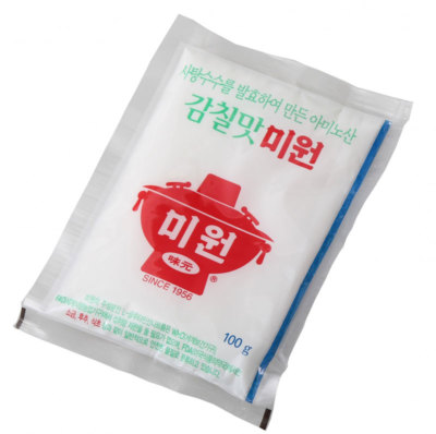 Korean No.1 MSG Monosodium Glutamate Umami Cooking Seasoning Extract ...