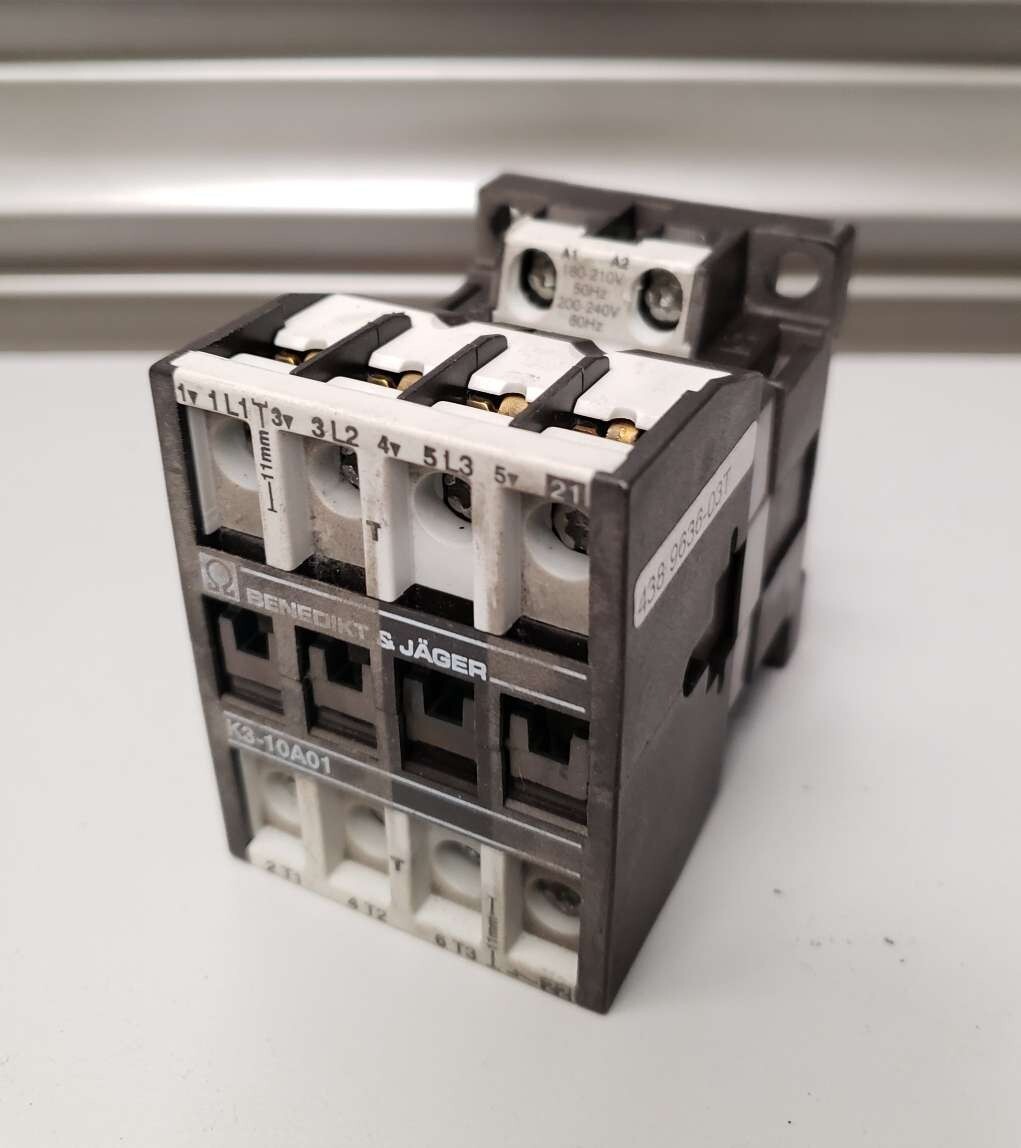 Washer relay for Wascomat P/N: 4389636-03T [USED] | eBay