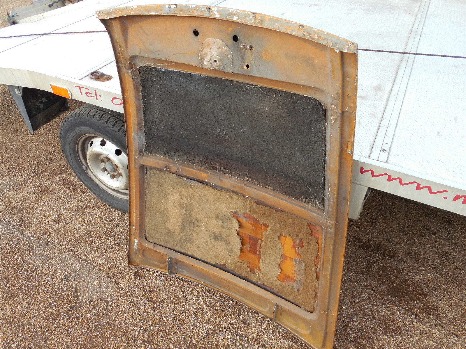 Aluminium MGB Bonnet 1962-71 (Fits All MGBs) original very good used ...