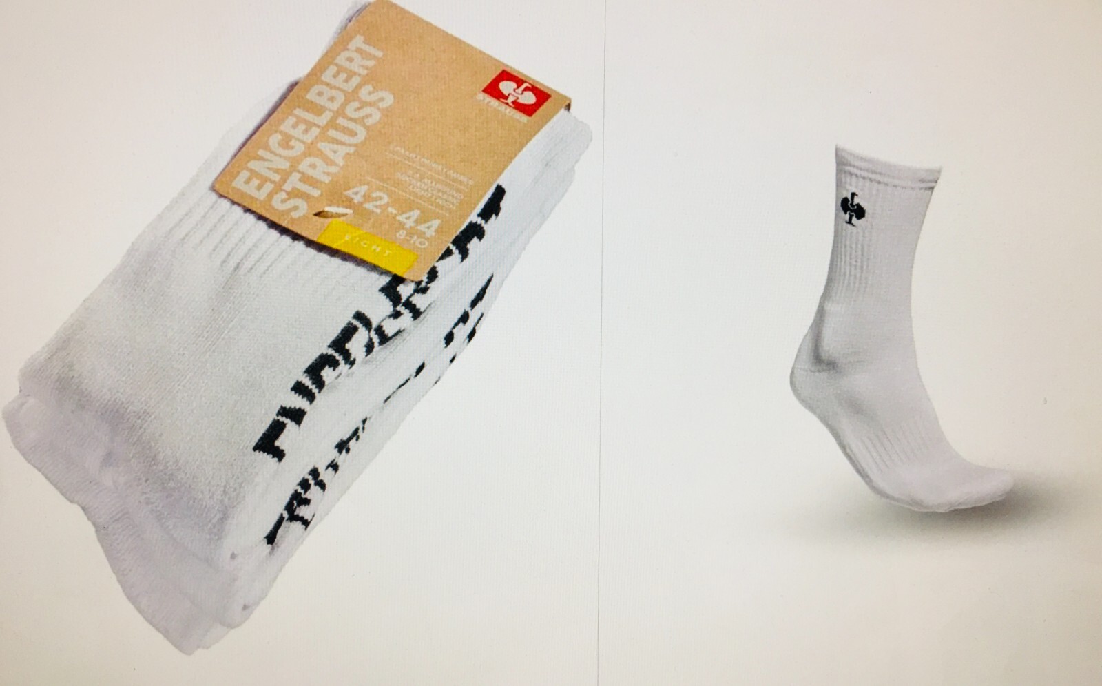 e.s. Engelbert Strauss, Socken Classic light/high gr.39-44 | eBay.de