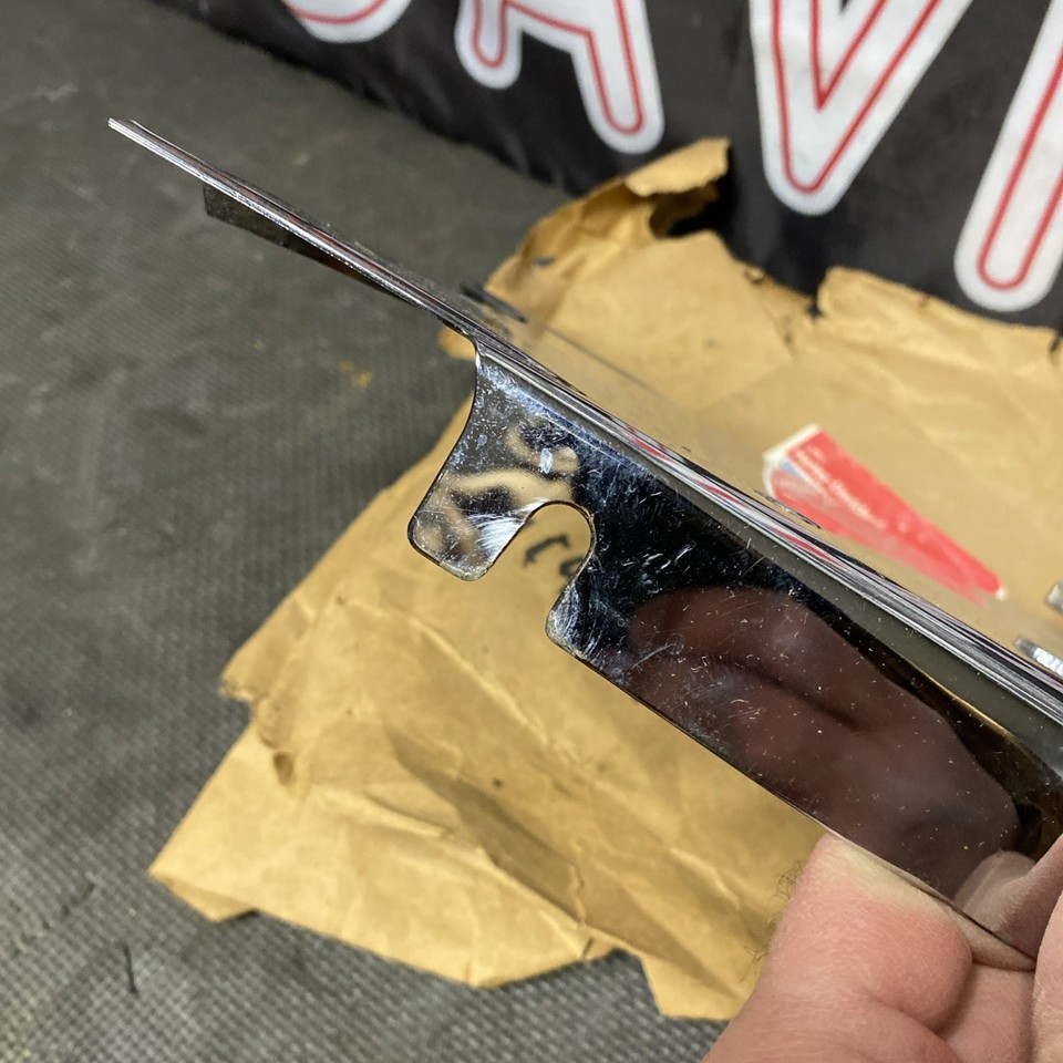 HARLEY PANHEAD SHOVELHEAD CHROME FRAME COVER FOR 1964-84 FLH 4 Speed ...