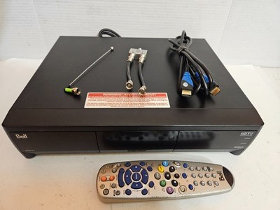 Bell TV Expressvu 9241 HD Dual Tuner PVR Satellite Receiver | eBay