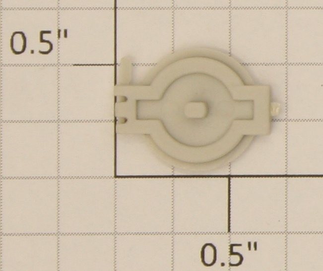 S-Helper 651-05-01 Unpainted PS-2 Right Hatch Cover | eBay