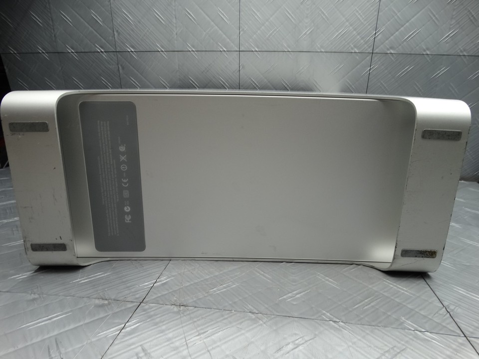Apple Mac Pro A1289 825-7112-A 24GB RAM + CPU Graphics Card (No HD / No ...