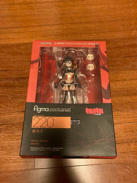 Max Factory Figma Action Figure for sale online | eBay