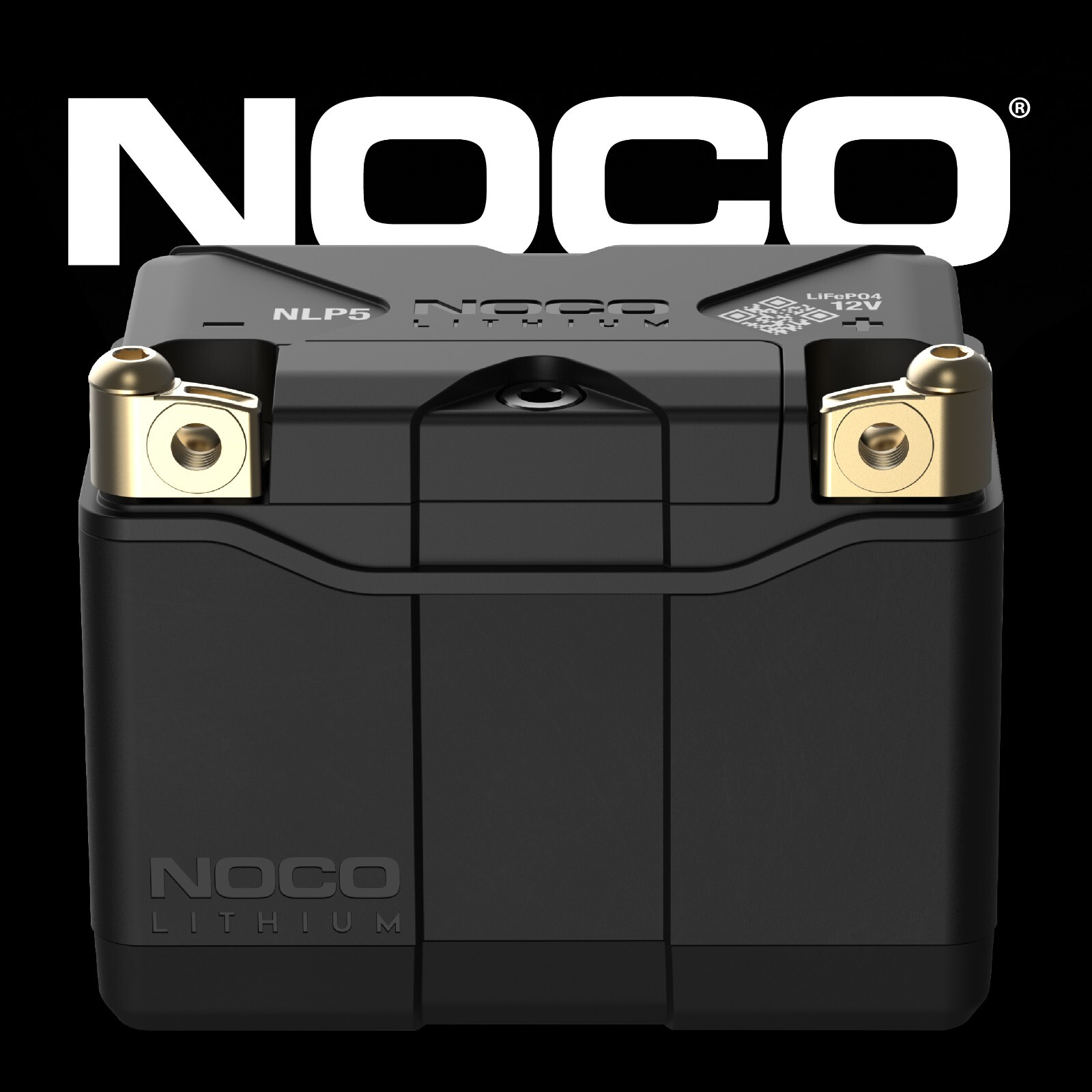 NOCO Lithium NLP5 Group 5 250A 12V 2Ah Lithium Powersport Battery | eBay