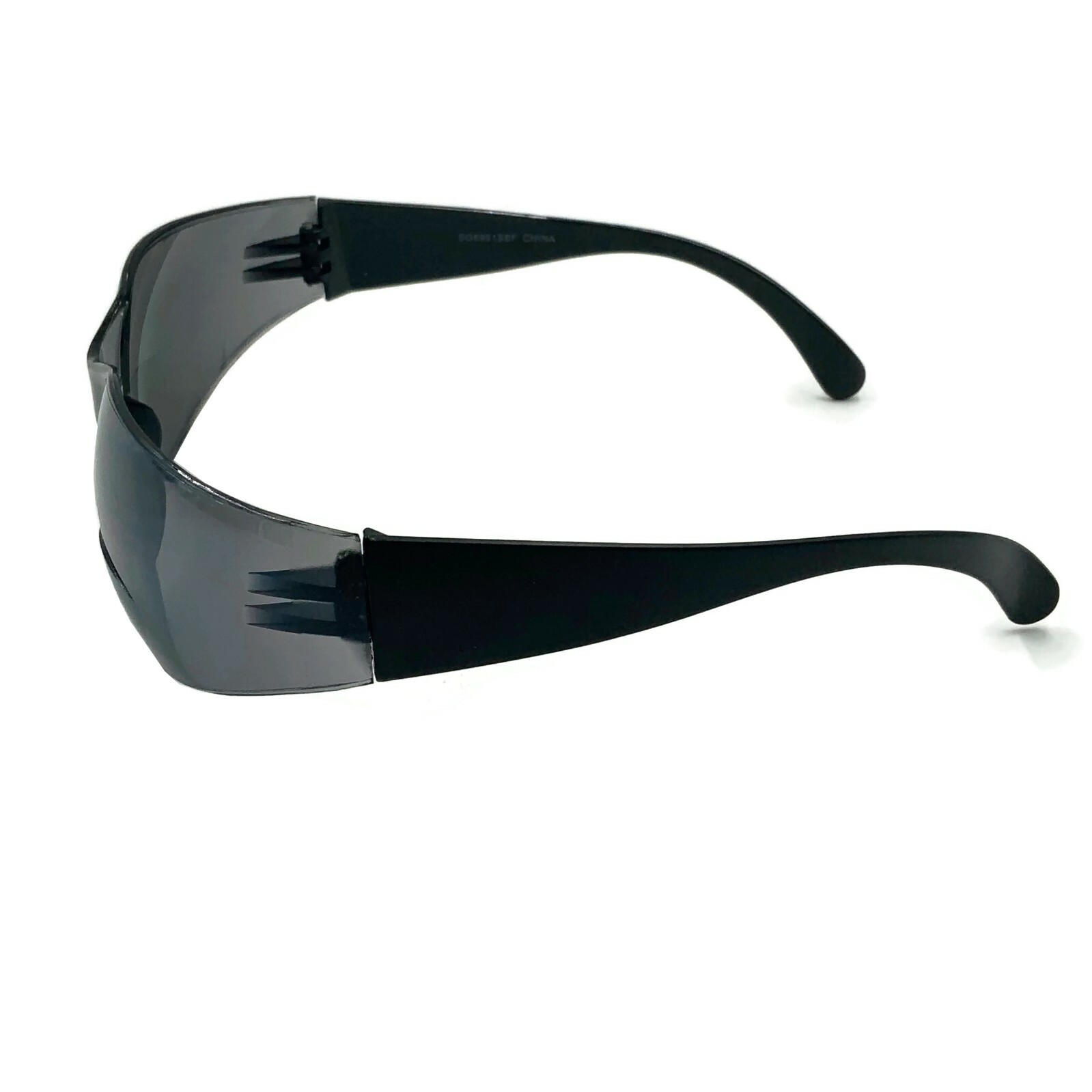 2 Pack BIFOCAL SAFETY SUNGLASSES Smoke Lens ANTI-FOG LENS Z87.1+ Men ...