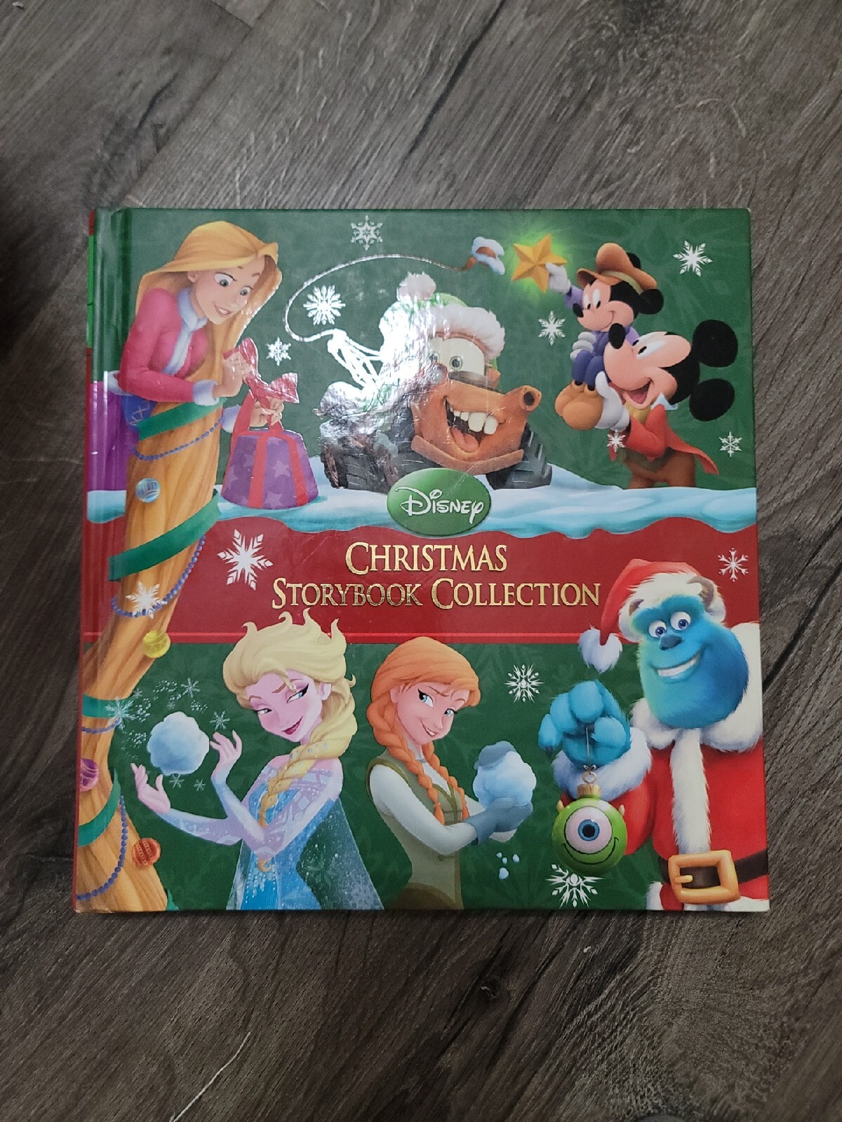 Disney Christmas Storybook Collection Special Edition | eBay