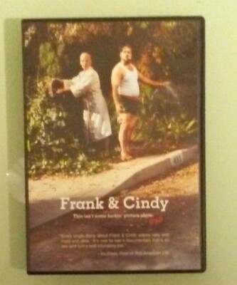 frank garcia FRANK & CINDY oxo whirly girl DVD | eBay