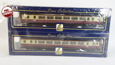 OO Gauge Lima L204927 Class 156 2 Car DMU SPT Strathclyde Limited Ed ...