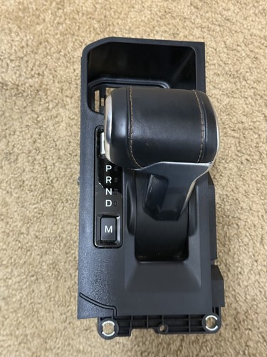 🔥 2021-2024 FORD F150 F-150 XLT LARIAT FLOOR GEAR SHIFTER SHIFT FOLDING ...