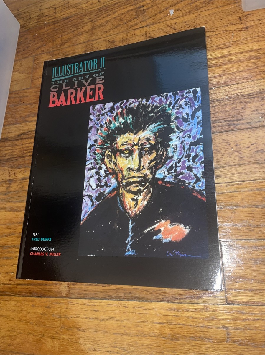 L'art De Clive Barker