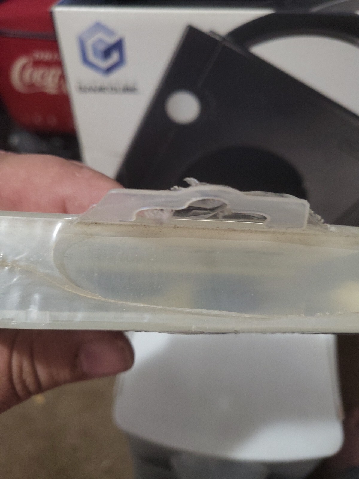 sega System Console Cleaner Vintage For sega genesis and gamegear | eBay