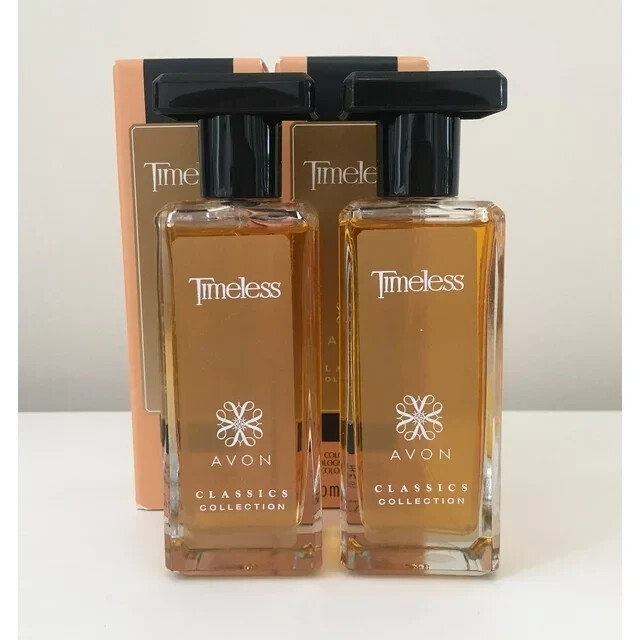 Avon Timeless Cologne Perfume Spray 1.7oz (Pack of 2) | FREE SHIPPING ...