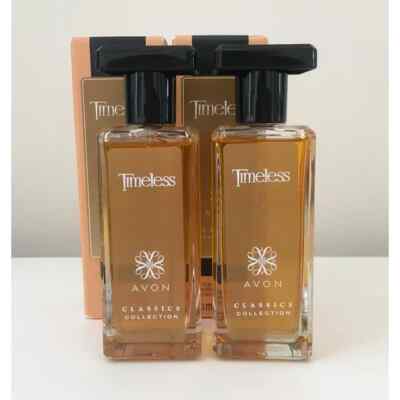 Avon Timeless Cologne Perfume Spray 1.7oz (Pack of 2) | FREE SHIPPING | eBay