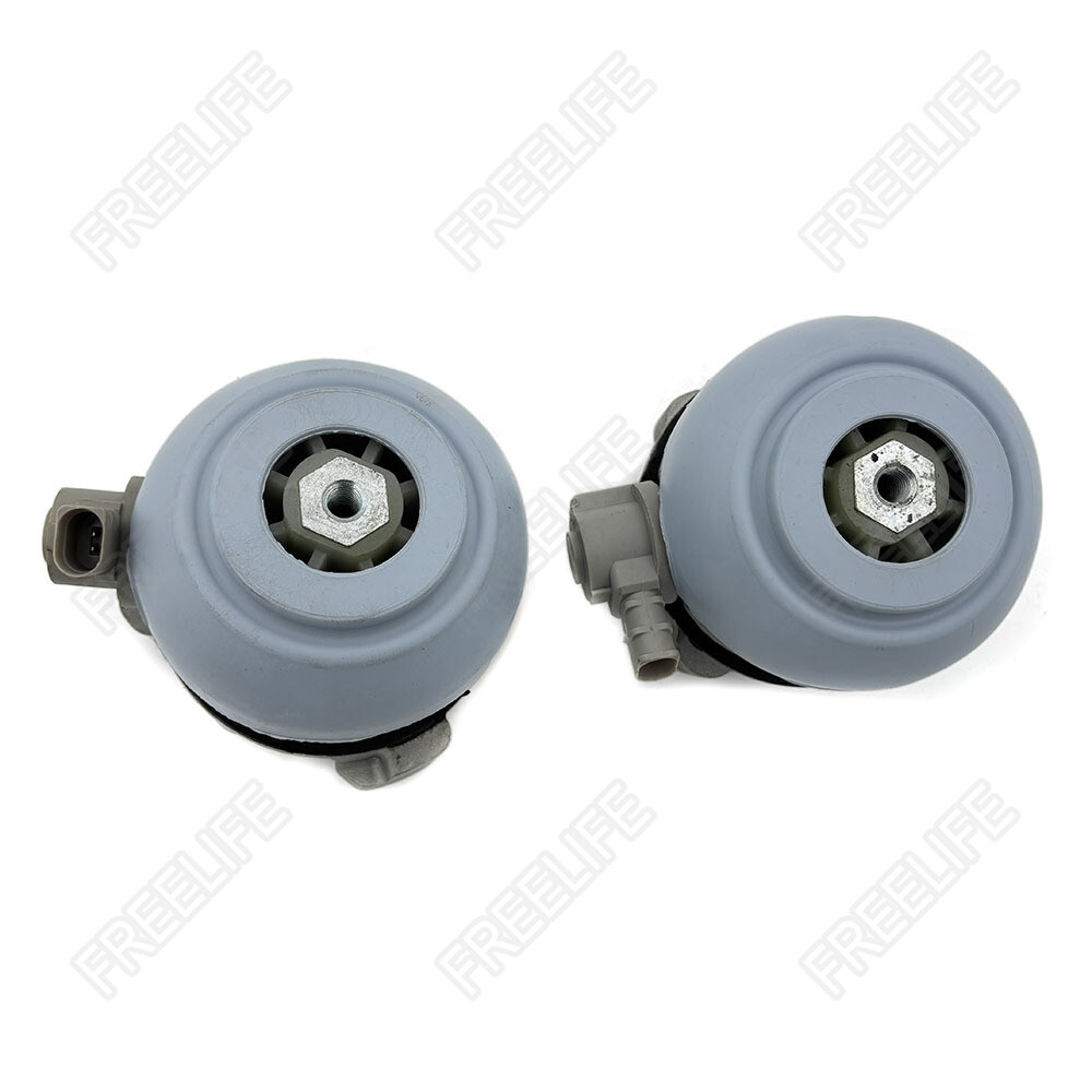 Pair Engine Motor Mounts 4E0199381FJ 4E0199381FP For Audi A8 D3 S8 Qua ...