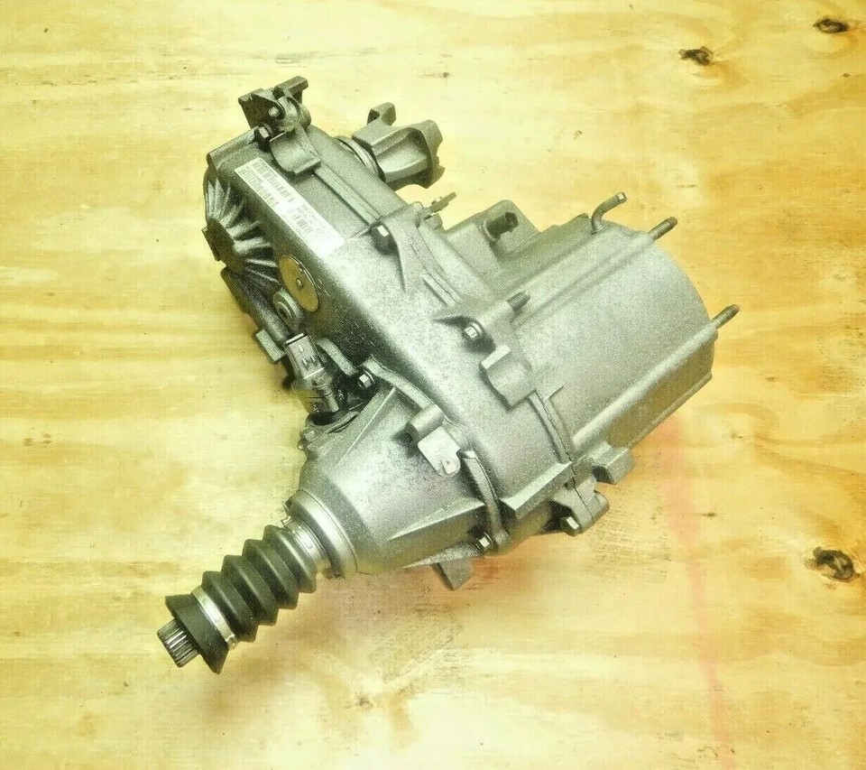 Jeep Wrangler TJ 97-02 NP 231 J TRANSFER CASE 4cyl 21 Spline 231J | eBay