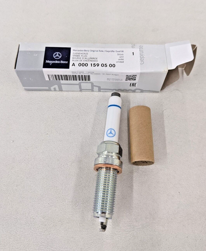 Genuine Factory OEM Mercedes Benz Spark Plug 0001590500 / A0001590500 ...