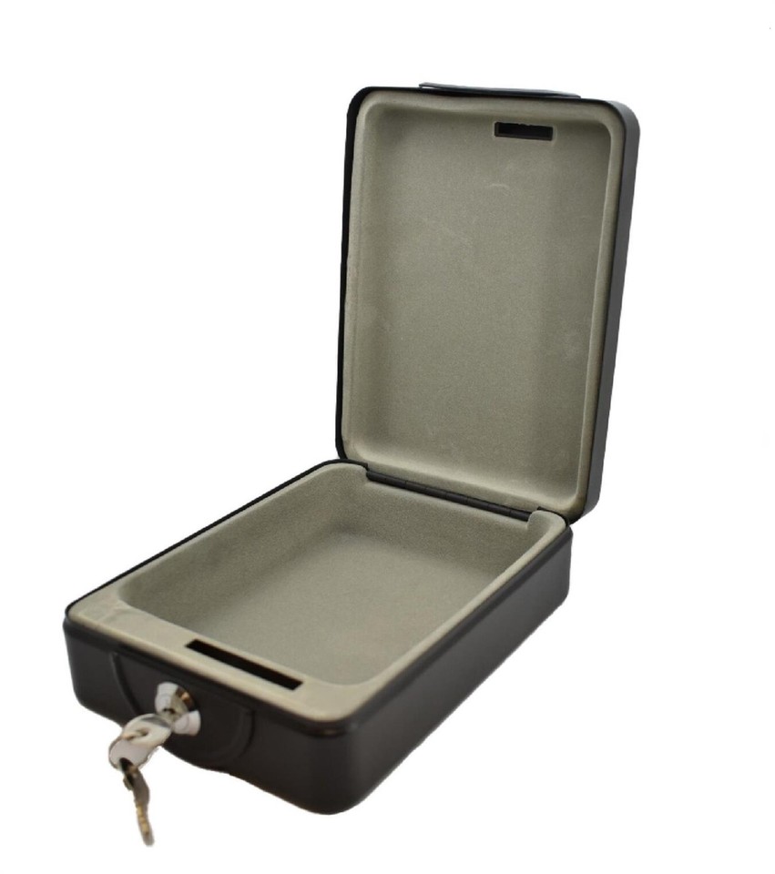 Carasafe SACA Travel Safe - Mini Security Safe Box Caravan Motorhome ...